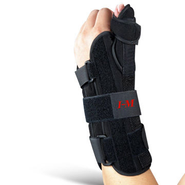 Buy Wholesale Taiwan 10-inch Forearm Support With Thumb Splint, Ideal ...