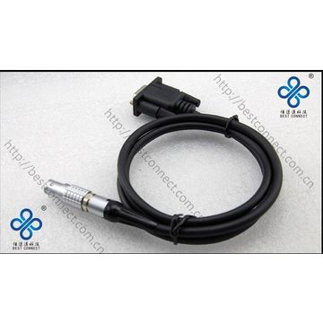 Buy Wholesale China Gev160 9-pin Rs232 For Leica Serial Surveying ...