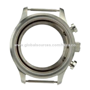 Buy Wholesale China Cnc Machine Turning Stainless Steel 316 Watch Back ...