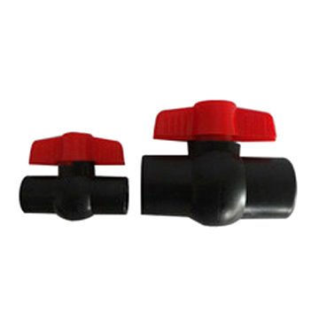 Buy Wholesale China Pe Ball Valve, Oem/odm Service Are Welcome & Pe ...