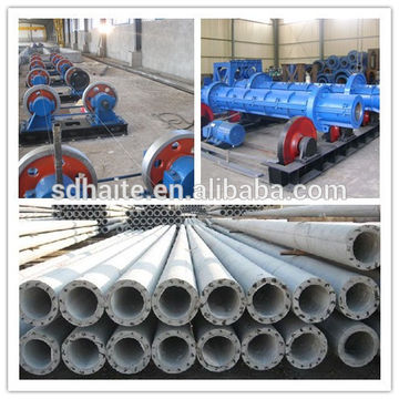 Buy Wholesale China Concrete Pipe Making Machinery Rcc/psc Culvert Pipe ...