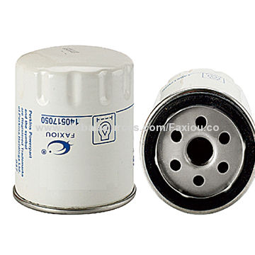 Oil Filter, 140517050, Suitable for Perkins, Mann, Toyota | Global Sources