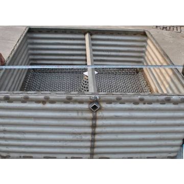 Buy Wholesale China Heat Resistant Steel Material Box, Loading Boxes ...