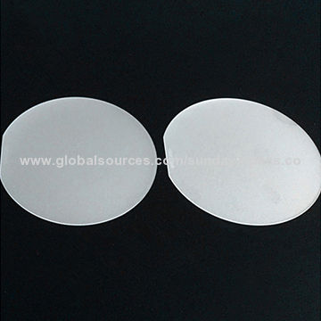 Buy Wholesale China Led Sapphire Wafers 2-inches (25.4mm), One Face ...