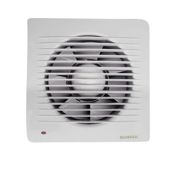 Buy Wholesale China 4-inch Window Mounted Bathroom Exhaust Fan With ...