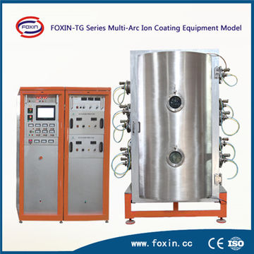 Buy Wholesale China Durable Easy Operation Pvd Coating Machine ...