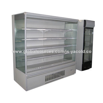 Buy Wholesale China Supermarket Multi Deck Chiller & Supermarket Multi ...