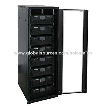 Hoteam 19-inch active harmonic filter rack/cabinet for data center and ...