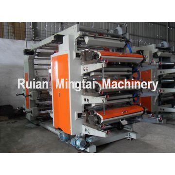 Buy China Wholesale Six Color Ldpe Film Printing Machine & Six Color ...