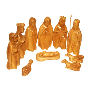 Buy Wholesale Philippines Nativity Scene Complete Set, Made Of Adawi ...