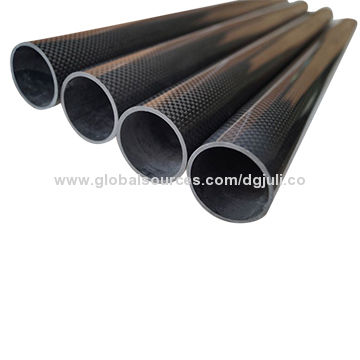 Buy Wholesale China Cfrp Carbon Fiber Products: Composite Cfrp Tube ...