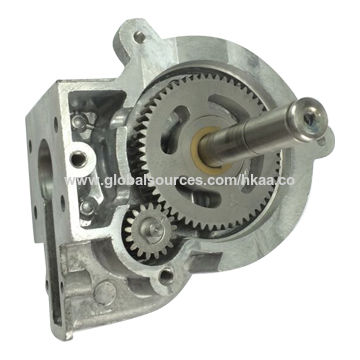 Industrial Gearbox, Steel Planetary Gearbox, Gearshift, Flying Shear ...