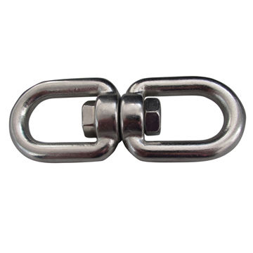 Buy Wholesale China Chain Swivel, Made Of Stainless Steel, Various ...