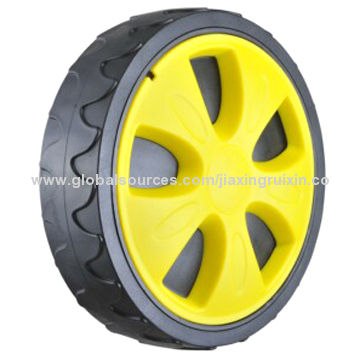 Buy Wholesale China 6-inch Plastic Wheels & 6-inch Plastic Wheels ...