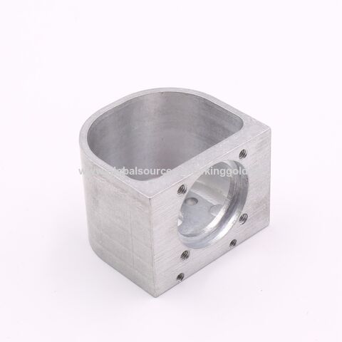 Iatf 16949 Certified Factory Cnc Machined Part With Chemica Film ...
