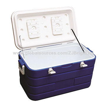 Buy Wholesale China 80l Pu Insulation Cooler Box For Cars & 80l Pu ...