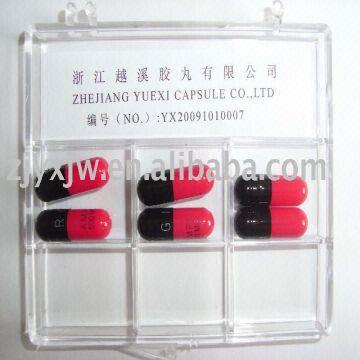 Buy Wholesale China Empty Hard Gelatin Capsule & Empty Hard Gelatin ...