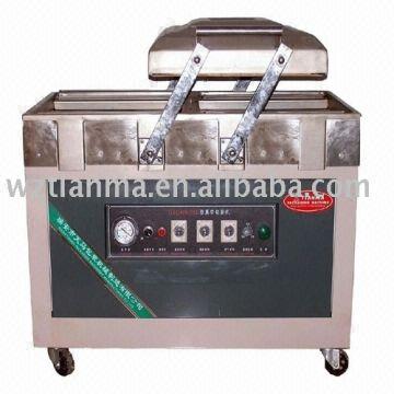 Buy Wholesale China Double Chamber Vacuum Packing Machine & Double ...