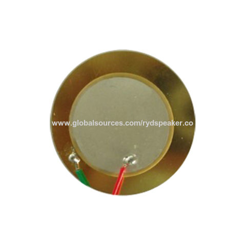 35mm piezoelectric patches, Piezoelectric patches - Buy China ...