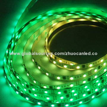 Buy Wholesale China Digital Led Strip, Dc12v, Ws2811, 3 Leds, 1 Pixel ...