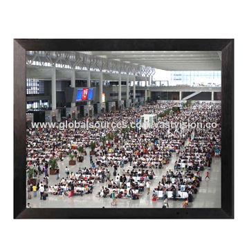 Buy Wholesale China 8-inch Metal Case Industrial Tft Lcd Monitor, 640 X ...