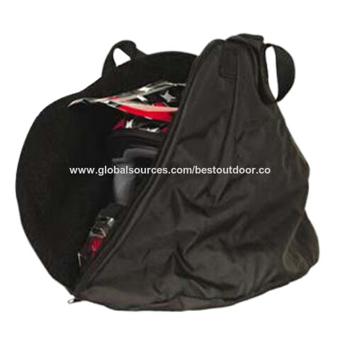Buy Wholesale China Waterproof Helmet Bag, Made Of Polyester Material ...