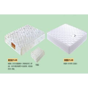 Buy Wholesale China Mattress With Silk Fabric Mesh Spring Foam Sponge ...