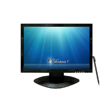Buy Wholesale China 22-inch Touch Screen Monitor, 16:10 Widescreen, 1 ...