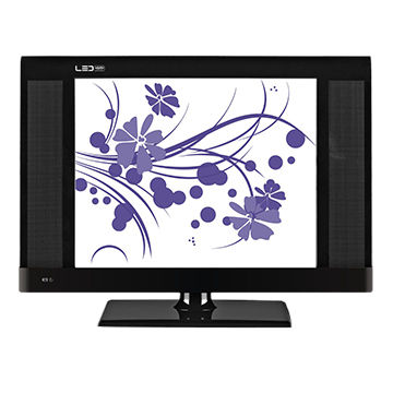 Buy Wholesale China 17-inch Lcd Tv With 0.297mm Pixel Pitch & Lcd Tv at ...