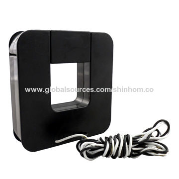 Split Core Current Transformer with 0-10000A 50/60Hz, Suitable for ...