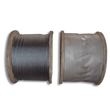 Buy Wholesale China Galvanized Steel Wire Rope In Various Tensile ...