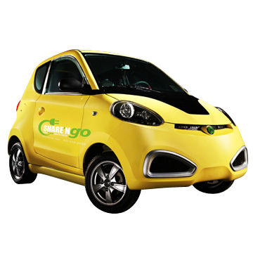 ZD EEC L7E-approved electric car, max speed of 80-85km/h | Global Sources