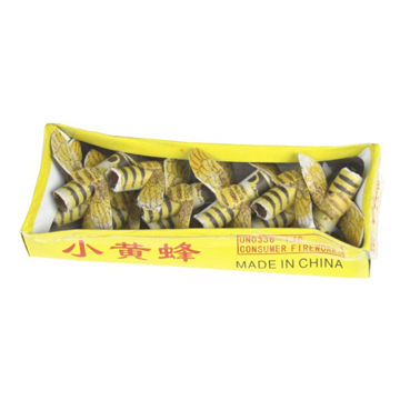 Buy Wholesale China Bumble Bee Kind Of Toy Fireworks, Like Flying As ...