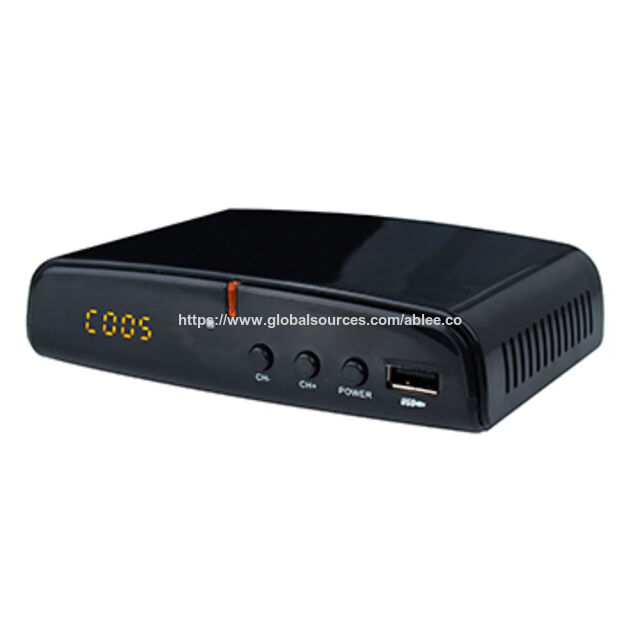Isdb-t Tuner Tv Box With 15w Maximum Power Consumption, Isdb-t Tuner Tv ...