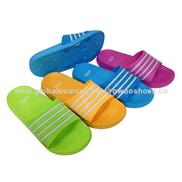 Buy Wholesale China Latest Women's Spa Slippers, Made Of Pvc Upper And ...
