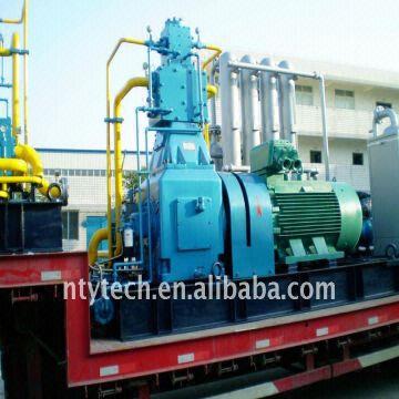 Biogas Booster Compressor For Methane Cylinder Filling Station ...
