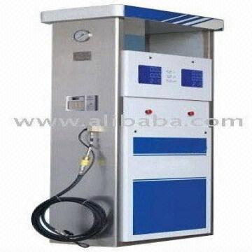 Double-hose Compressed Natural Gas Dispenser, - Buy China Double-hose ...