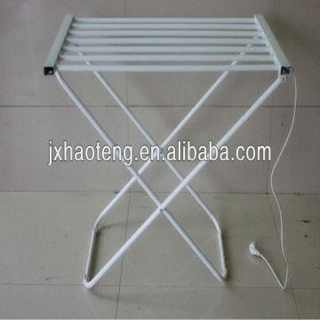 Buy Wholesale China New Heated Clotheshorse Heated Clothes Rack Drying ...