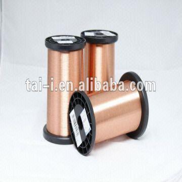 Uew Super Enamelled Copper Magnet Wire - Buy Taiwan Wholesale Uew Super ...