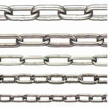Buy Wholesale Japan Stainless Steel Link Chain Sus304 Japan Mizumoto ...