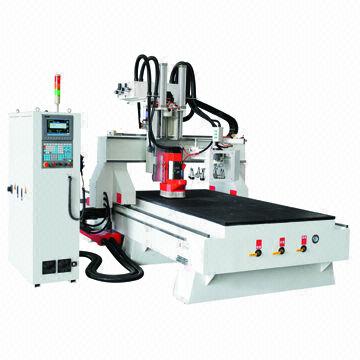 Buy Wholesale China Disc Atc Wood Router With Simple And Safe Operating ...