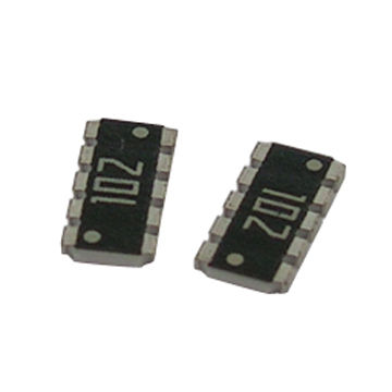Taiwan RL Series Low Ohmic Value Chip Resistor, 10 to 910mΩ on Global ...