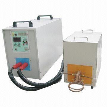 High Frequency Induction Heating Equipment With 35kw Maximum Power ...