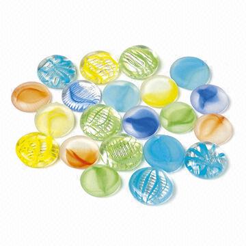 Buy Wholesale China Glass Pebbles, Decoration In Fish Jar, Vase ...