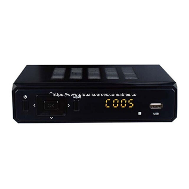 Buy Wholesale China Fully Compliant Isdb-t/tb Standard Hd Set-top Box ...