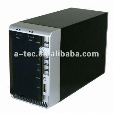 Dual Bay Private Cloud Nas | Global Sources