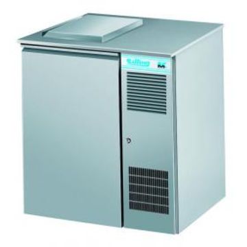 Buy Wholesale Poland Refrigerator Solid Waste 240 L & Refrigerator ...