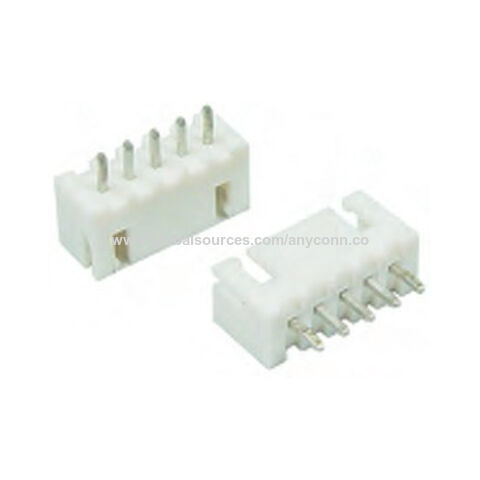 Supplier Of Wafer, Ph2.5mm, Straight, 2-15p, Pin Length 3.30mm/4.30mm/6 ...