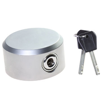 Buy Wholesale China Hidden Shackle Round Padlock, Designed For ...