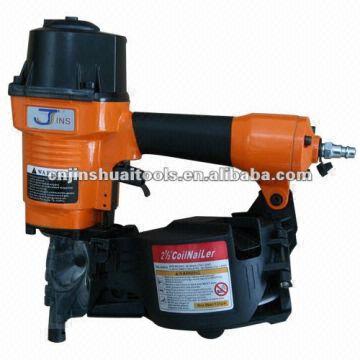 Buy Wholesale China Coil Nailer Cn65, Pneumatic Coil Nailer, Air Nailer ...